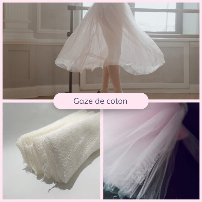 Gaze de coton : les secrets du confort et de la légèreté - Maison Pivoine