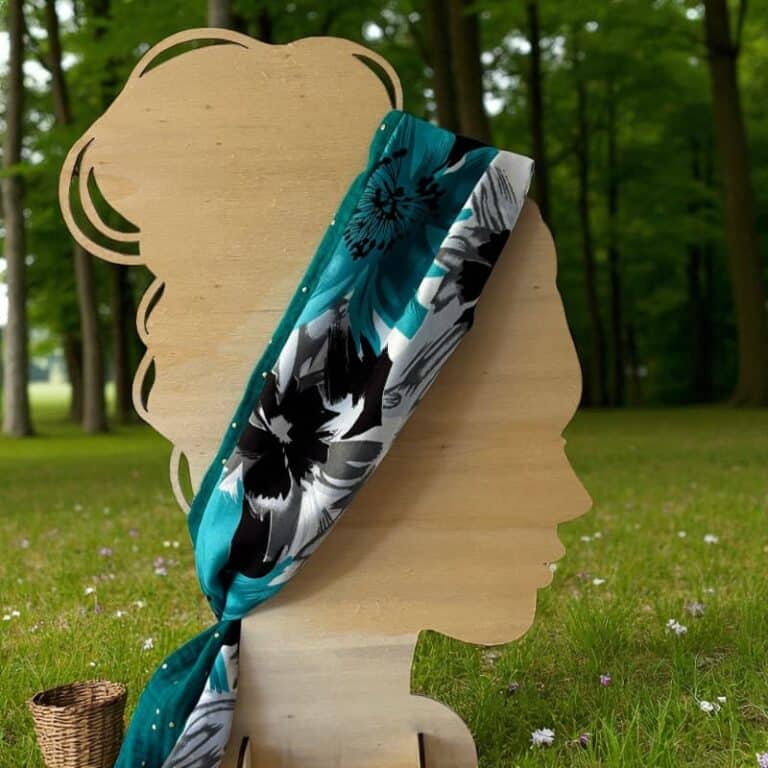 Écharpe légère femme "Sophie scarf" - Maison Pivoine